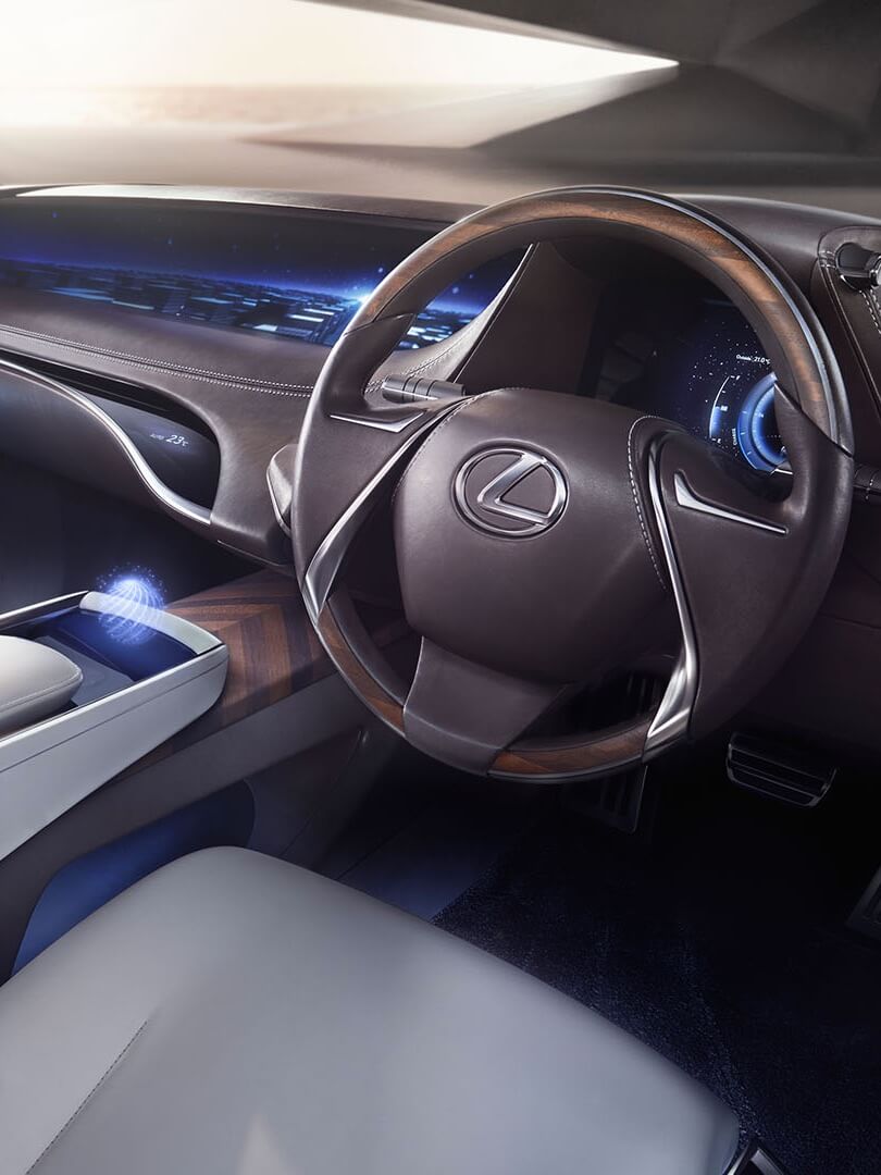 Lexus България - Луксозни хибридни и напълно електрически автомобили