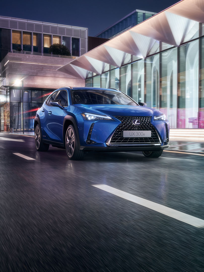 Lexus България - Луксозни хибридни и напълно електрически автомобили