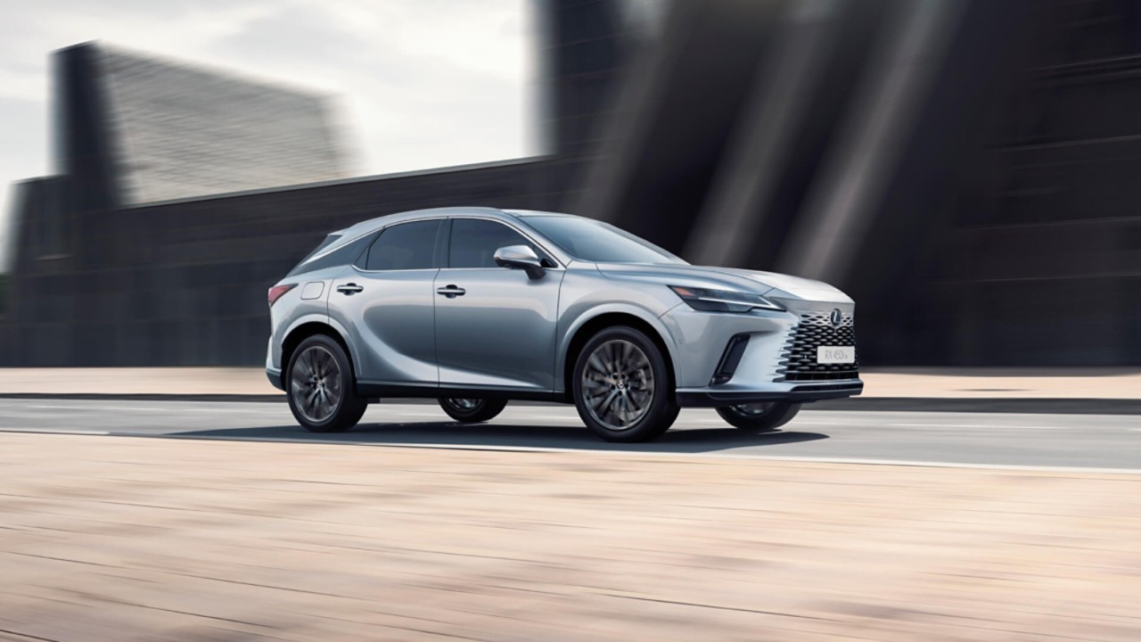 Луксозни и напълно електрически хибриди | Lexus България